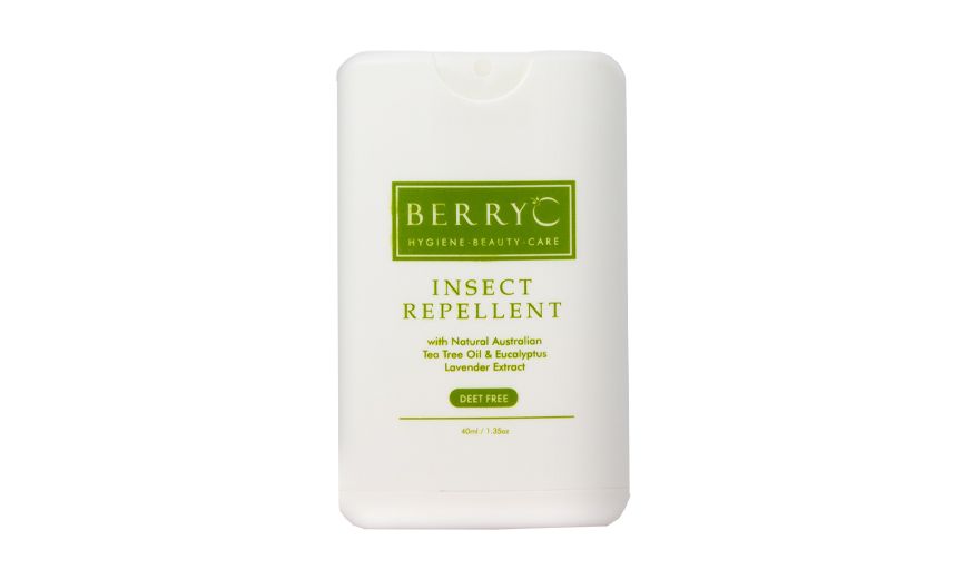 BerryC Insect Repellent 40ml - GT Healthcare