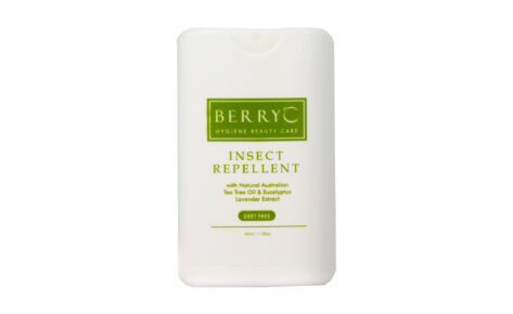 BerryC Insect Repellent 40ml - GT Healthcare